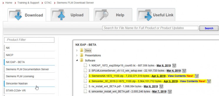 Beta NX 1872 Phase 1100 – PSI-CAD