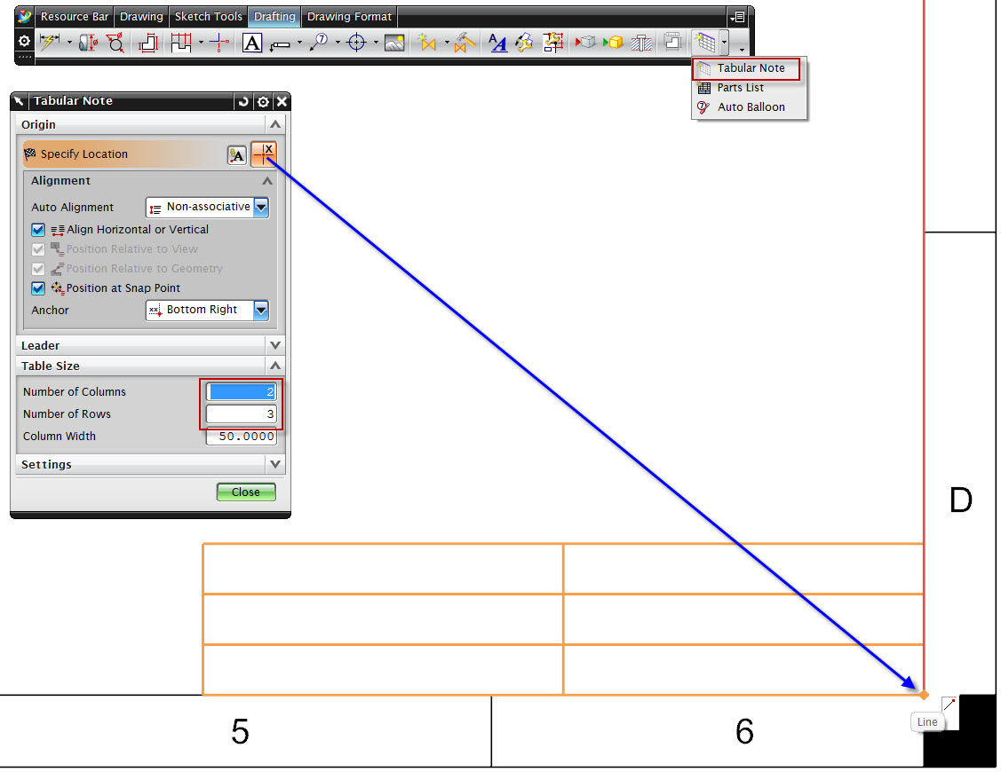 cartouche_NX8-3 – PSI-CAD